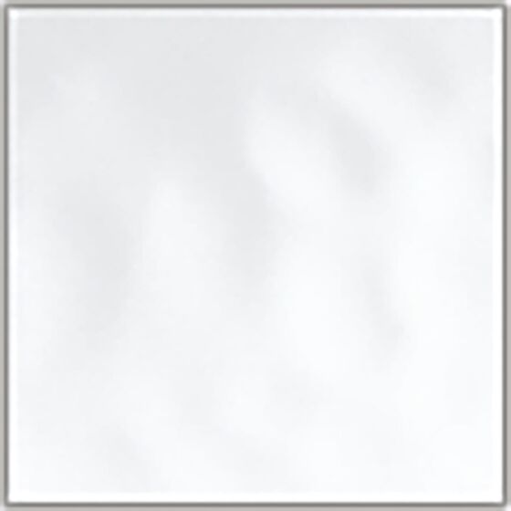 Bumpy Glossy White Ceramic Wall Tile 200x200mm - Superceramic Tile Shop