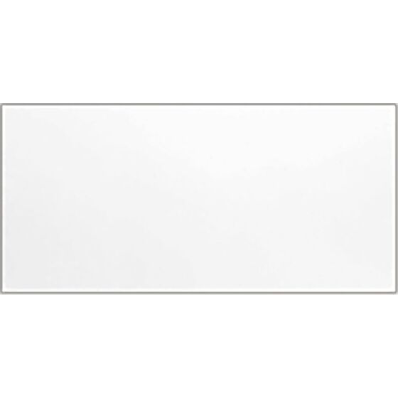 Matt White Ceramic Wall Tile 250x400mm - Superceramic Tile Shop