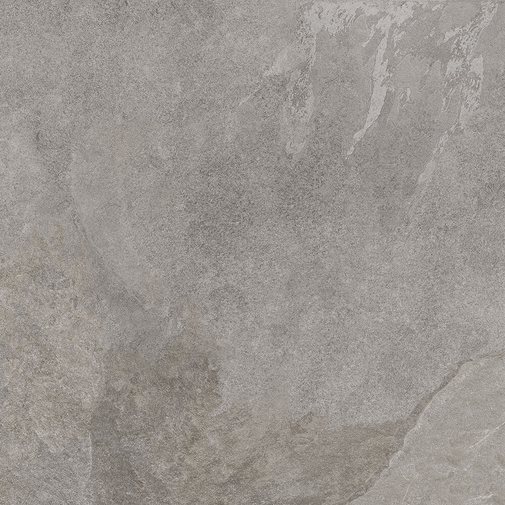 Atlanta Grey Glazed Porcelain 1000x1000x20mm - Superceramic Tile Shop