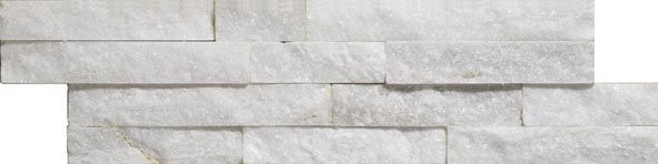 Carrara Split Face Slate Cladding 100x360mm - Superceramic Tile Shop