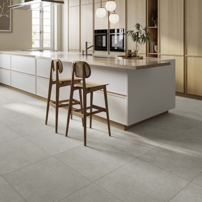 Siena Stone Matt Porcelain W&F 600x600mm - Superceramic Tile Shop
